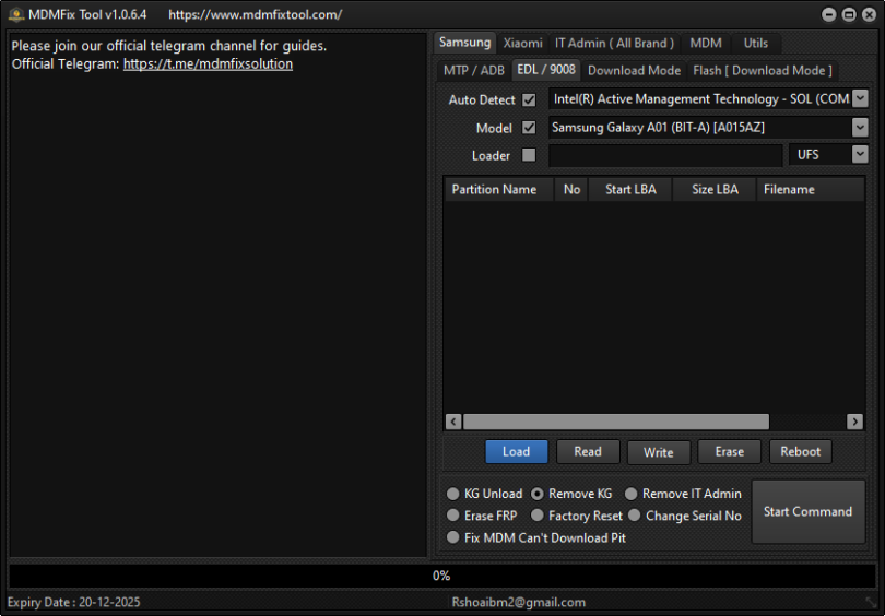 MDM Fix Tool V1.0.9.9 Latest Version Free Download